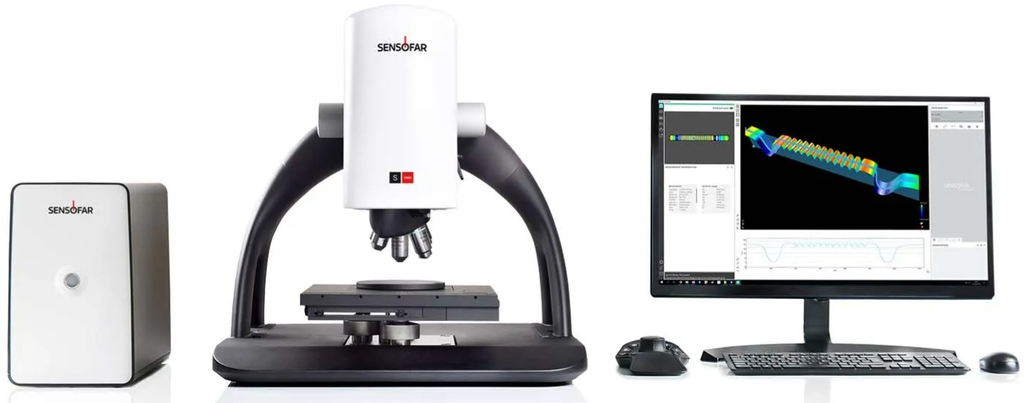 Sistema Confocal Sensofar S Neox | BIO-OPTIC S.R.L.